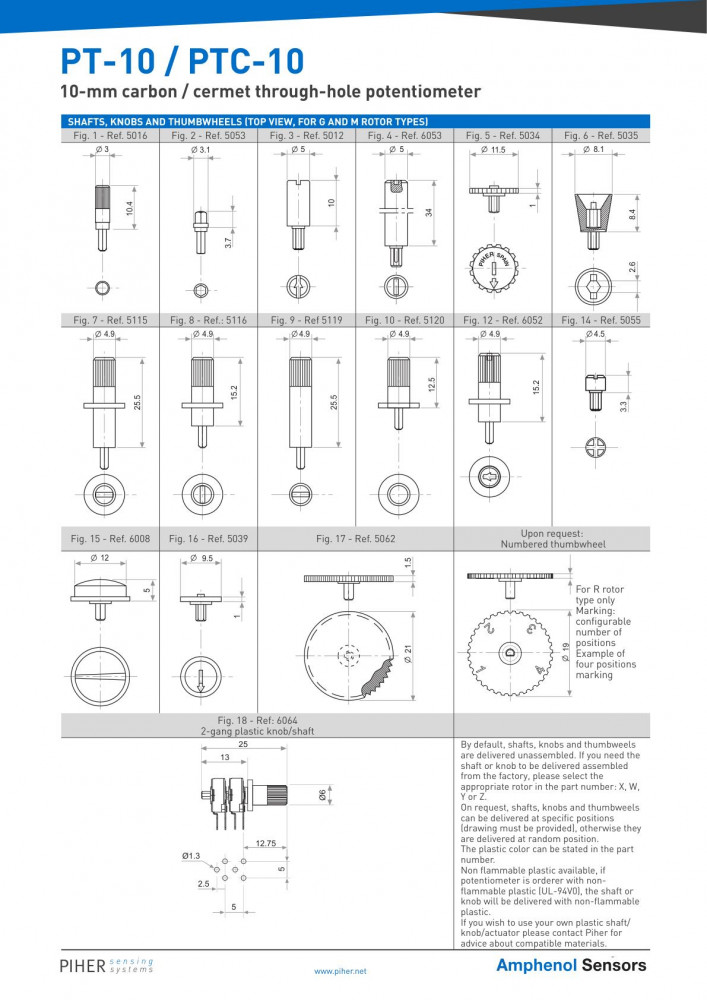 PT-10 technical document page 9
