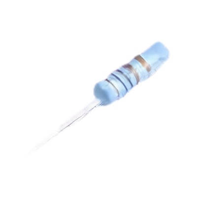 VISHAY MBA02040C4701FCT00 Through Hole Resistor