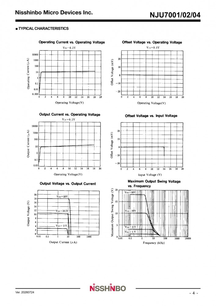 NJU7002 technical document page 4
