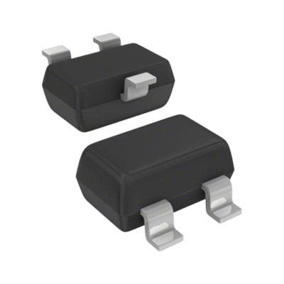 Comchip DTC123JCA-HF Single Pre-Biased Bipolar Transistor