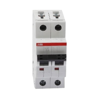 ABB S202M-D6 Miniature Circuit Breaker