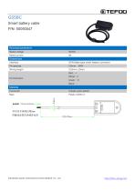 TEFOO GSSBC Power Line Cable & Extension Cord Assembly Chip for sale