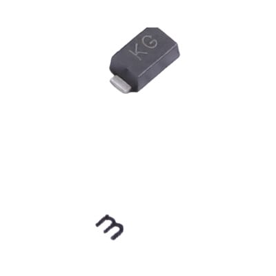 R+O SMF26CA TVS Diode