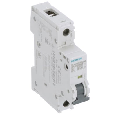 SIEMENS 5SJ4115-7HG40 Miniature Circuit Breaker
