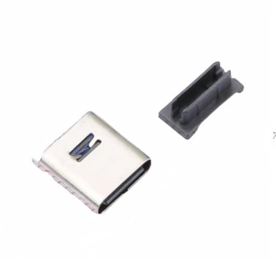 SHOU HAN TYPE-C 2P 180 LTH6.8 USB Connector Assembly