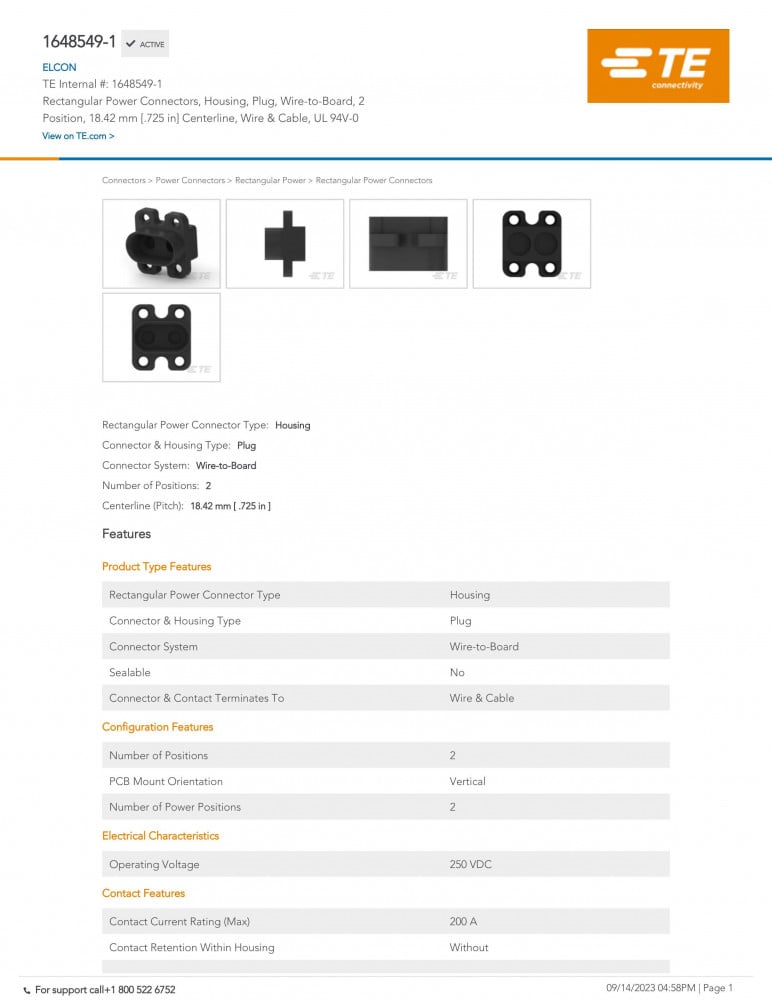 1648549-1 technical document page 1