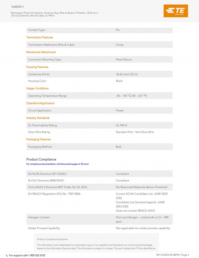 1648549-1 technical document page 2