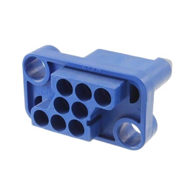 TE Connectivity 2040339-2 Backplane Connector Housing