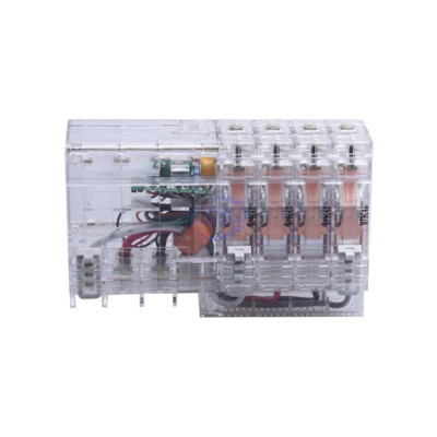 Delixi Electric DZ47TRLEN4C40 Miniature Residual Current Circuit Breaker for sale