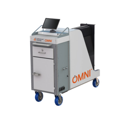 omni rf diagnostic cart for sale