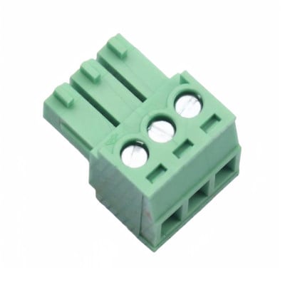 Hong Cheng HC-JXDZK-3.5-9P 9-Pin Header Plug Socket