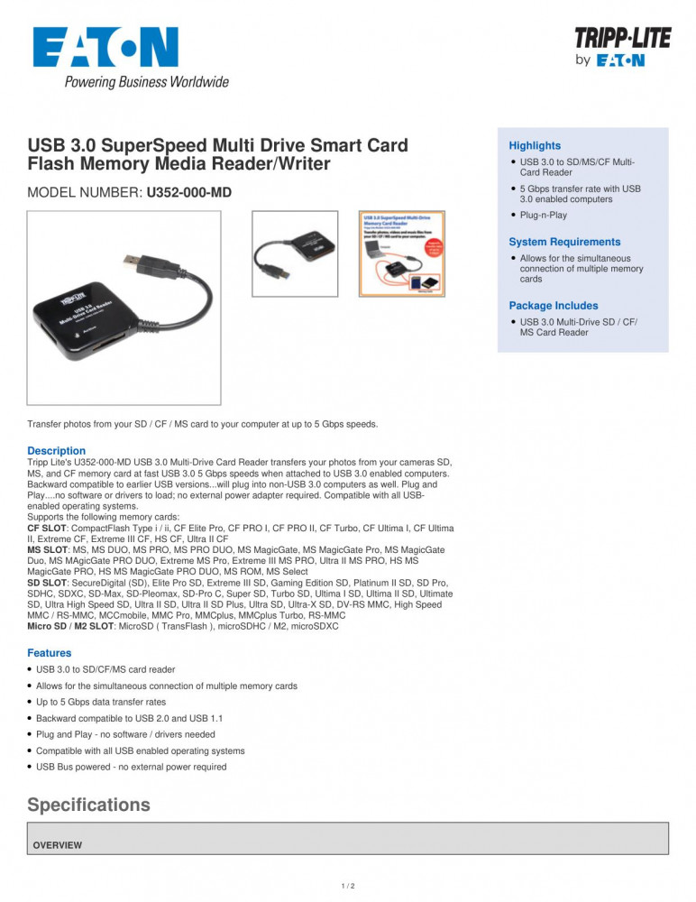 U352-000-MD product visual 1