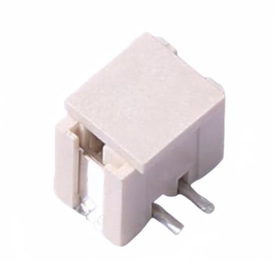 Hanbo Electronic WAFER-200L-2A Male Pin Header