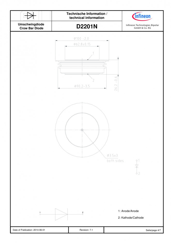 D2201N45T datasheet page 4