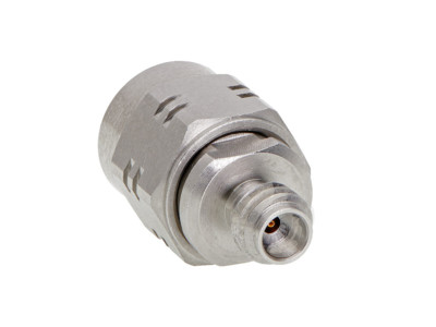 BMA Jack-to-SMA Jack, Between-Series Adapter, Straight, Tray, 50 Ohms