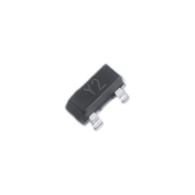 Chao He SS8050 Single Bipolar Transistor
