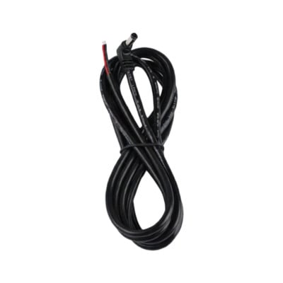 LICQ DC5525-WG-0.75SQ-0.5WM-DX Power Line Cable & Extension Cord Assembly