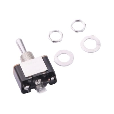 YUEN FUNG KN3(C)-112-AA-M-RS Toggle Switch