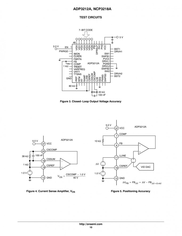 ADP3212A datasheet page preview 10