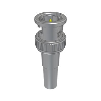 Samtec BNC7T-P-C-GN-ST-CA6 Coaxial Connector (RF) Assembly for sale