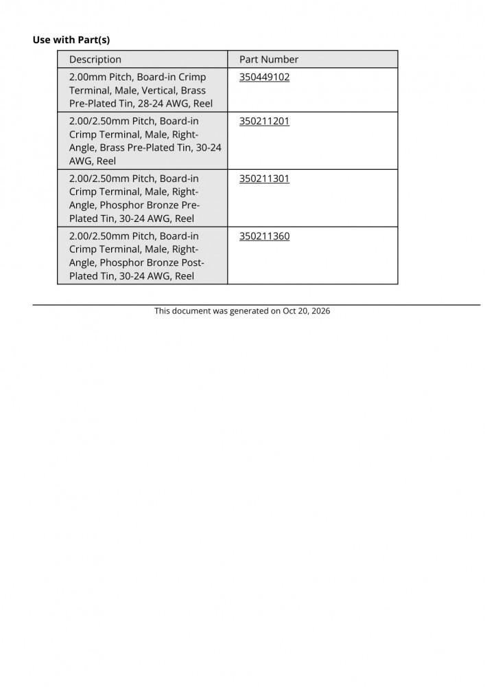 Product document image, page 3