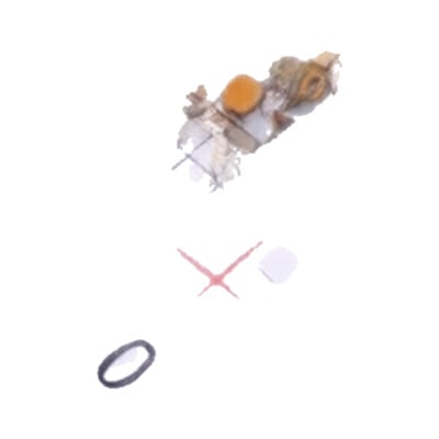 Nidec CHS-06B DIP Switch