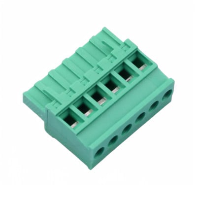 MAX MX2EDGKA-5.08-10P-GN01-Cu-Y-A Header Plug Socket