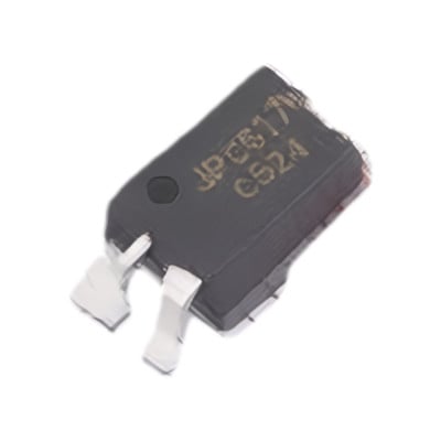 JUXING JPC817 Photovoltaic Output Optoisolator Transistor