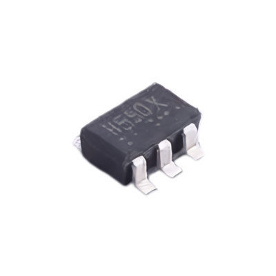 AnaSem VRH2501NTX Linear LDO Voltage Regulator