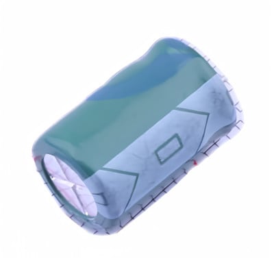 Man Yue Tech EGF108M1VI20RR Aluminum Electrolytic Capacitor