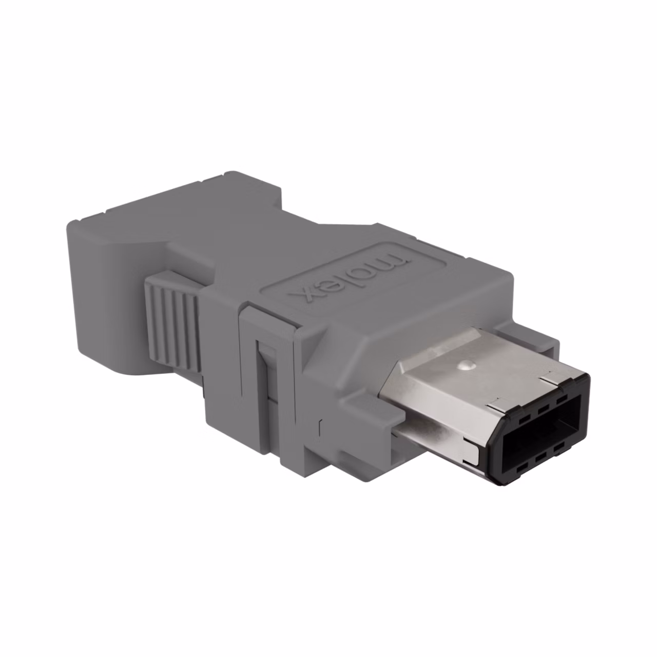 2.00mm Pitch Serial I/O Connector, Plug Kit, Wire-to-Wire, Crimp Type, 6  Circuits, Tray Packaging for sale