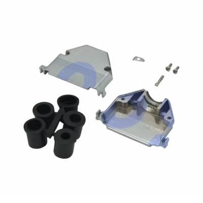 L-com SDRA25AG D-Sub Backshell Hood