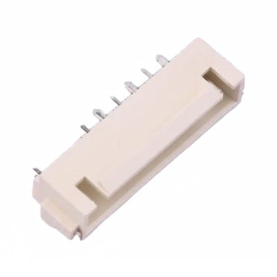 Zhongdi WAFER-XHB2.54-8PWT-W1-P Male Header