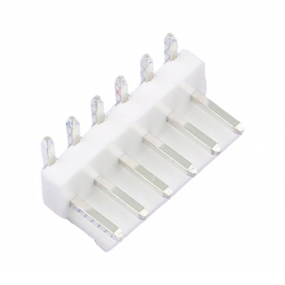 BXCONN A127US-WS02P Male Pin Header for PCB Connectors