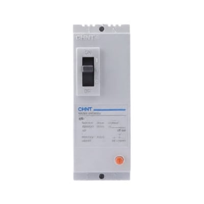 CHINT DZ15LE-100/2901 100A 30mA Miniature Residual Current Circuit Breaker