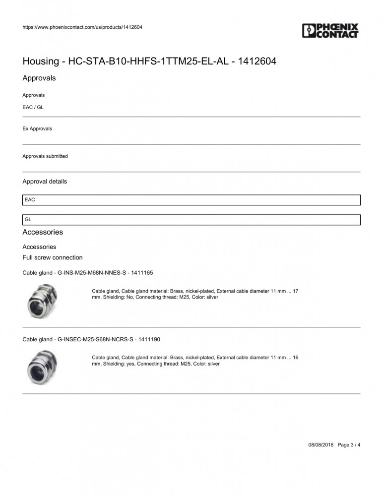 Phoenix Contact 1412604 product document image 3