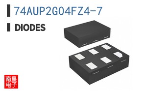 DIODES 74AUP1G07FZ4-7 for sale