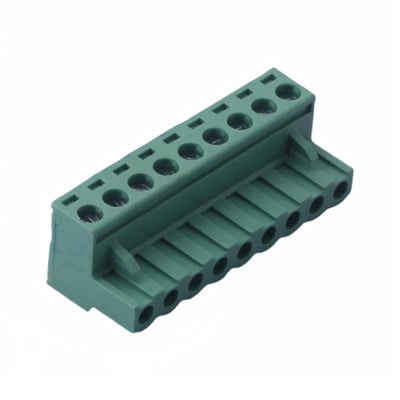 JILN JL2EDGKN-50804G01 Header Plug and Socket Chip