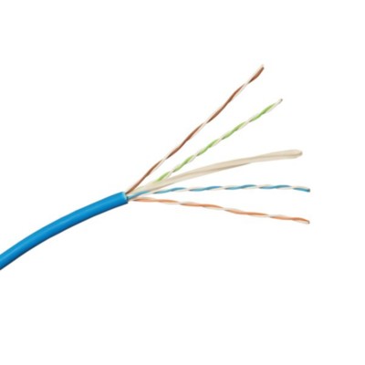 Cable category 6A U/UTP 4 pairs LSZH Euroclass B2Ca 500 meters for sale