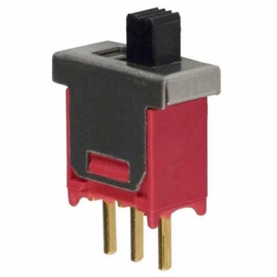 E-Switch 500SSP1S3M2REA Slide Switch