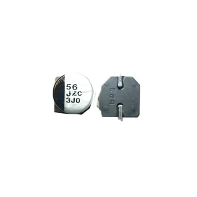 Cornell Dubilier Electronics HZA107M050G24T-F