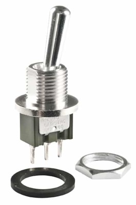 Bushing Mount Miniature Toggle for sale