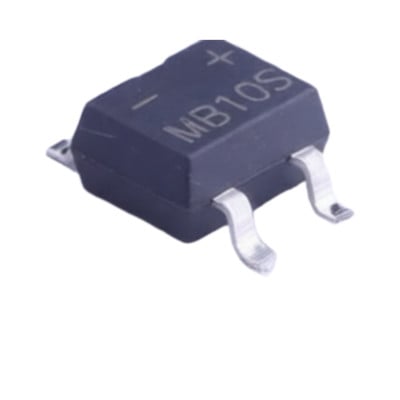 Shikues GBU10M Bridge Rectifier Chip