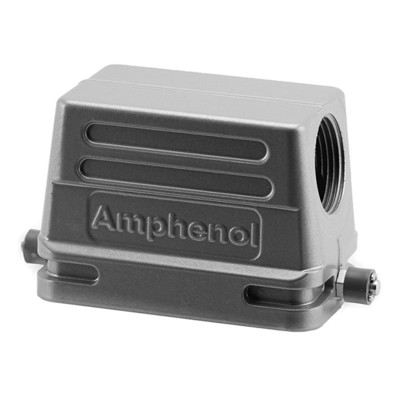 Amphenol C14621R0485061 Heavy Duty Connector Housing