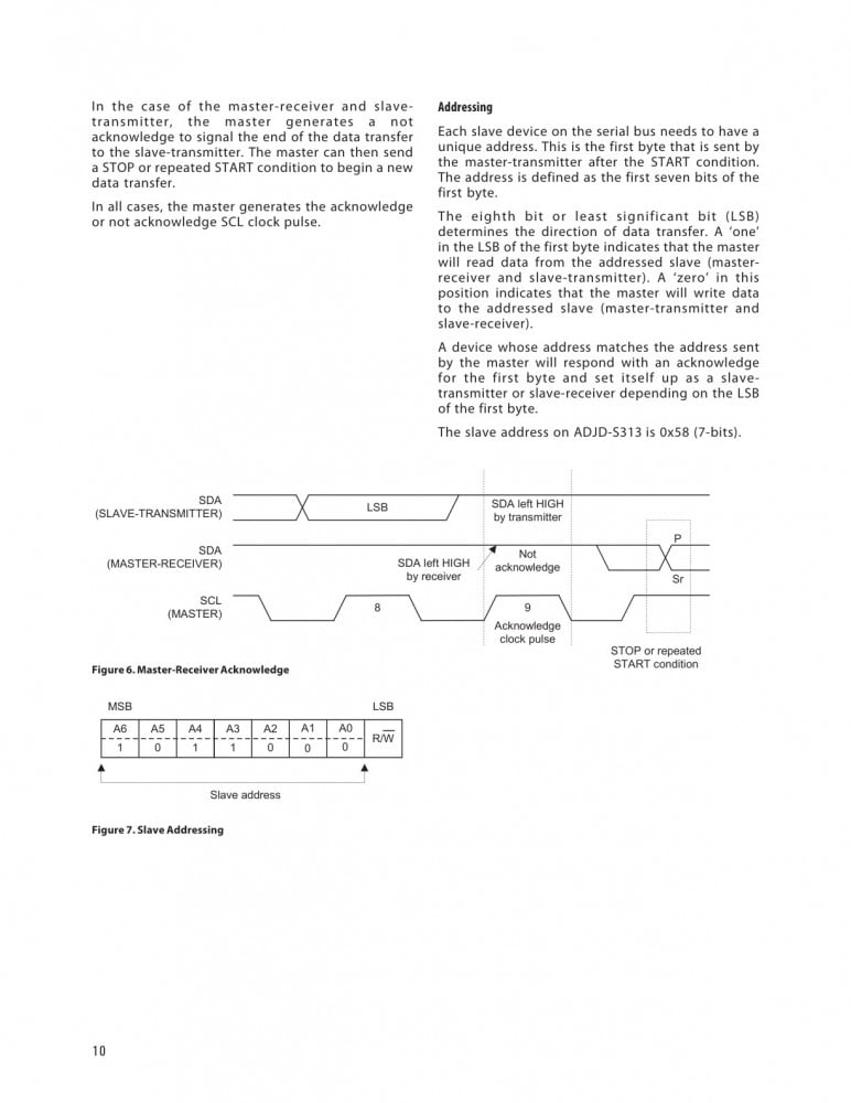 ADJD-S313-QR999 datasheet page 10