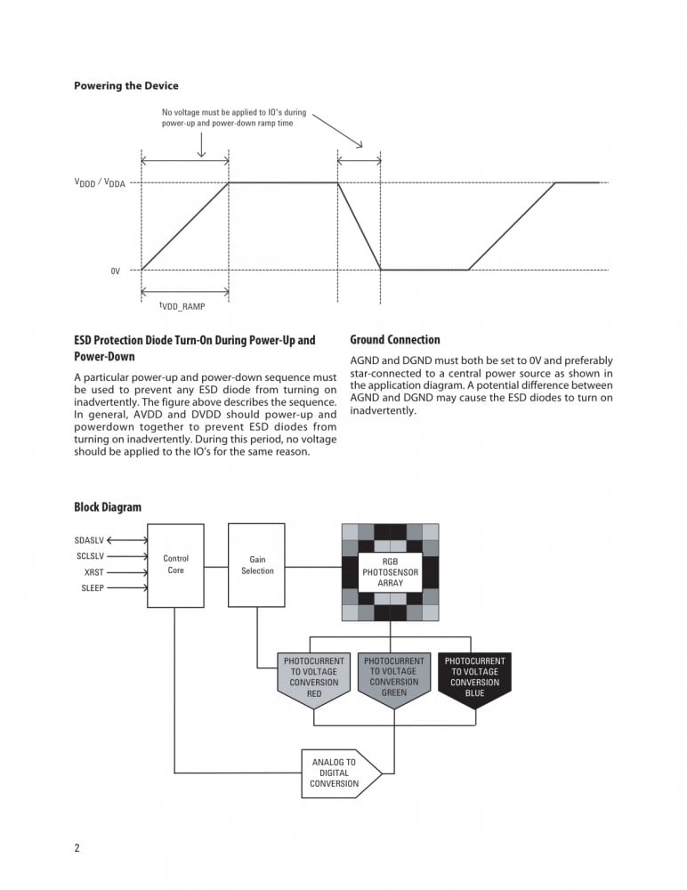 ADJD-S313-QR999 datasheet page 2