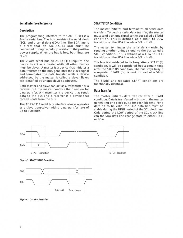 ADJD-S313-QR999 datasheet page 8
