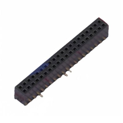 XYECONN PM1.27-US2S-18A Female Socket Header Receptacle