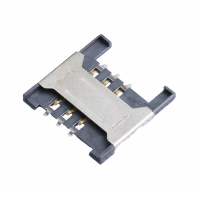 D-CHAIN SA0601254150-70 PC Card Socket