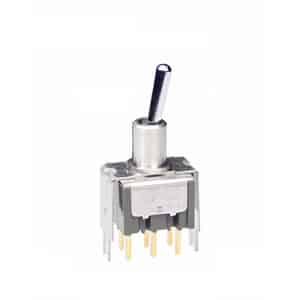 Bracket PC Mount Miniature Toggle